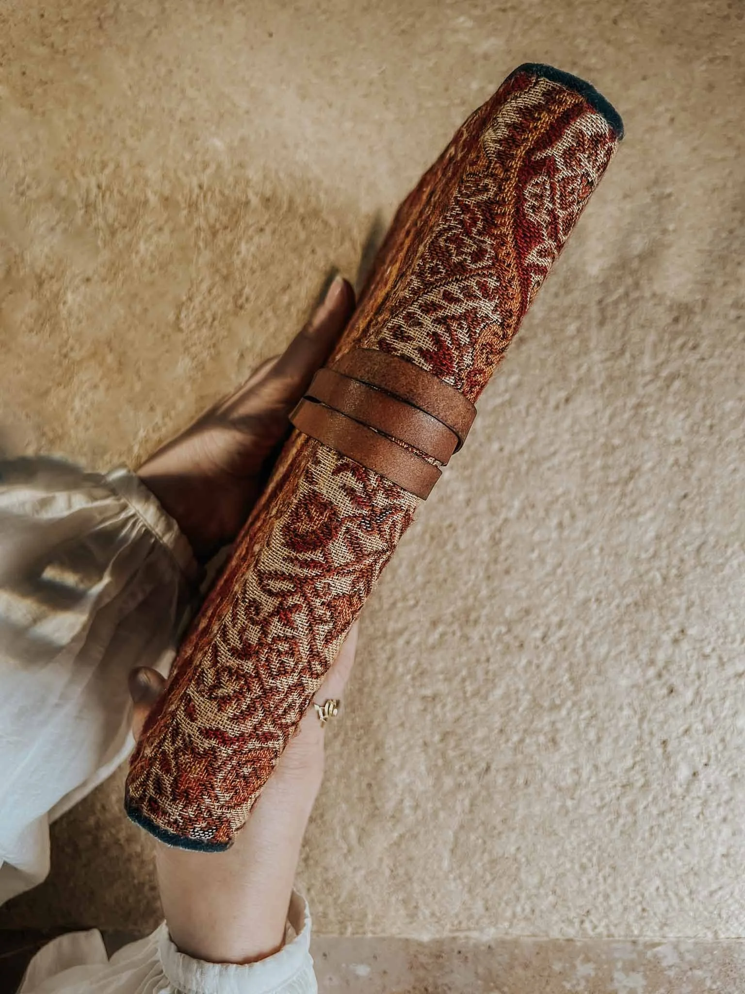 Romance of The Kashmir Shawl | One-of-a-kind A5 softback journal ...