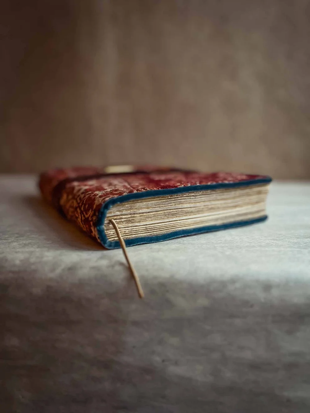 Romance of The Kashmir Shawl | One-of-a-kind A5 softback journal ...