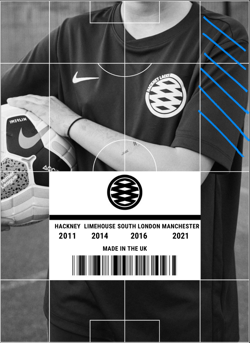 Who We Are — We Are Laces