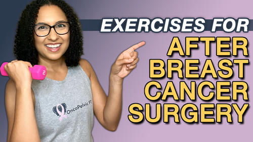 Lymphedema After Breast Cancer: What You Can Do to Stay Ahead of It ...