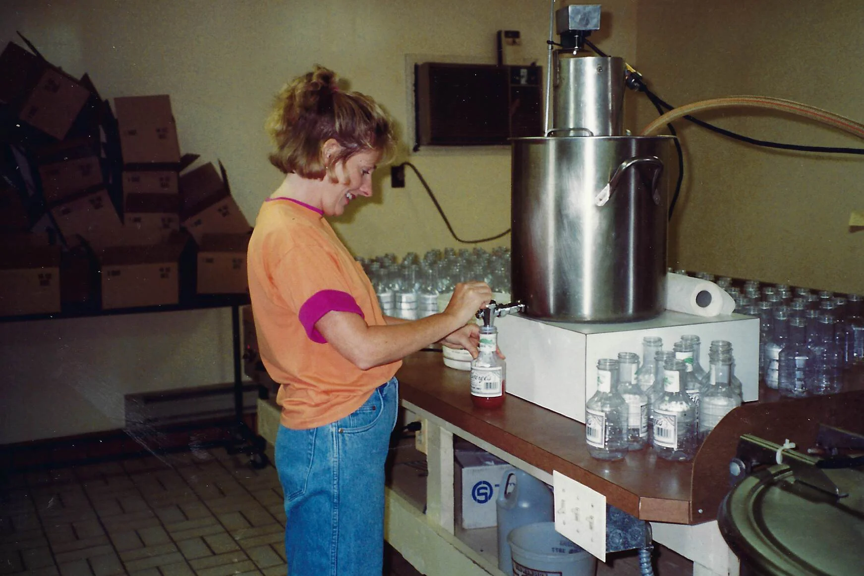 Our Story | Meet the George's Team | George's BBQ Sauce Made By Hand in ...