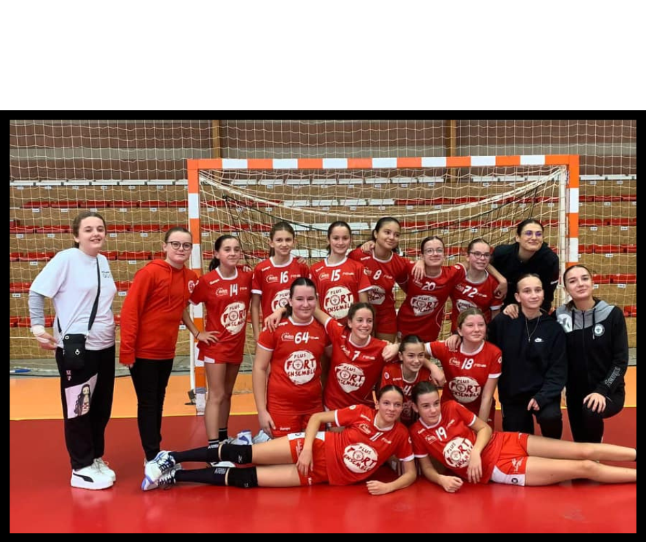 -13 filles — HBCC-MEP