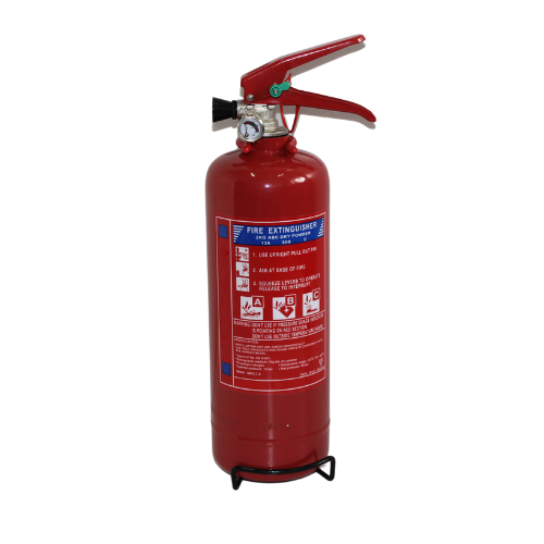 2 KG POWDER EXTINGUISHER — Fire Protection Services