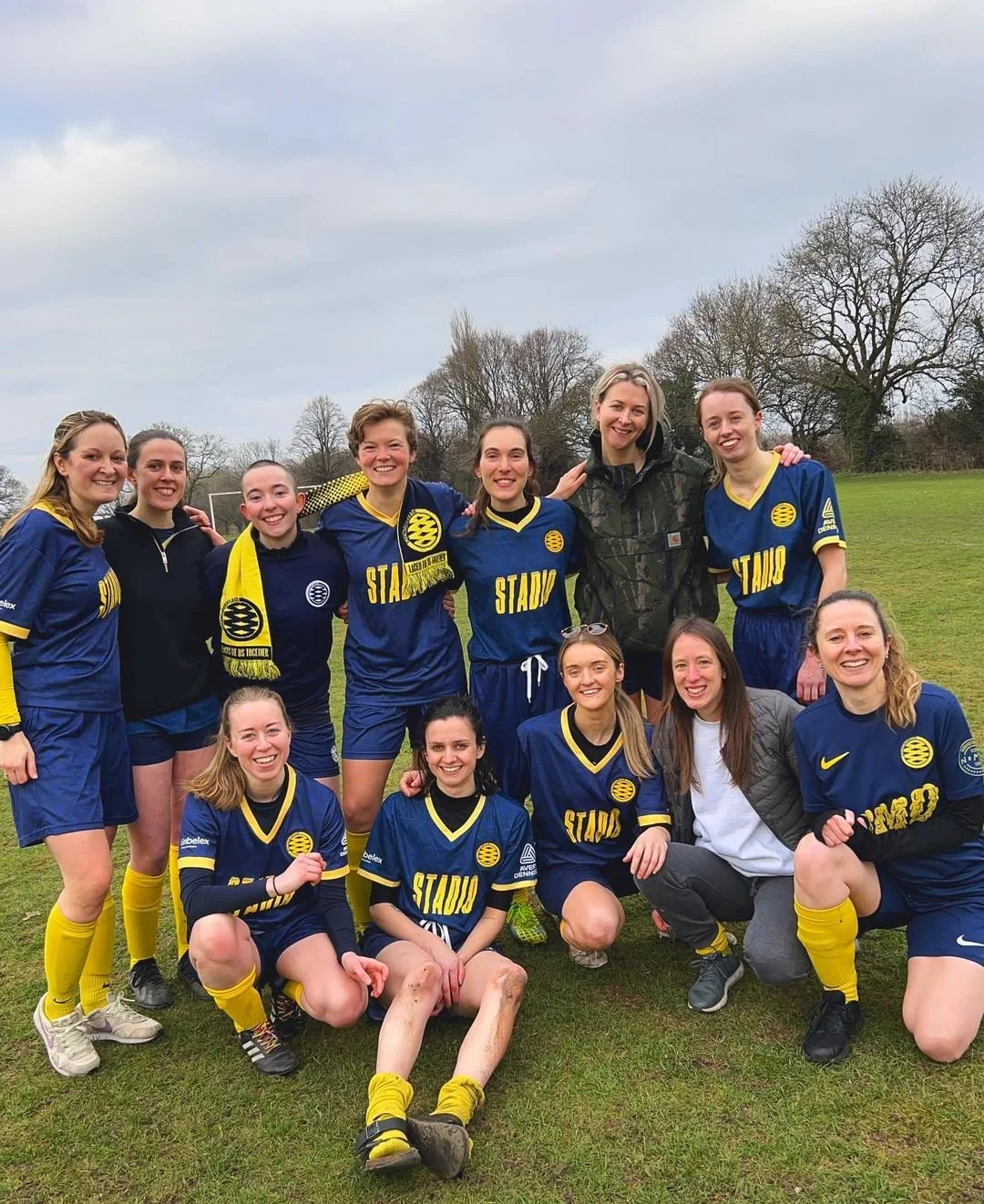 Manchester Laces Teams — Manchester Laces