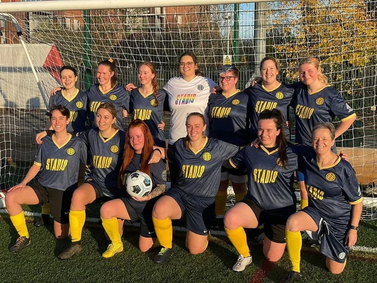 Manchester Laces Teams — Manchester Laces