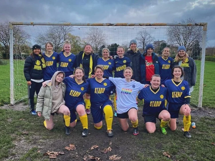 Manchester Laces Teams — Manchester Laces