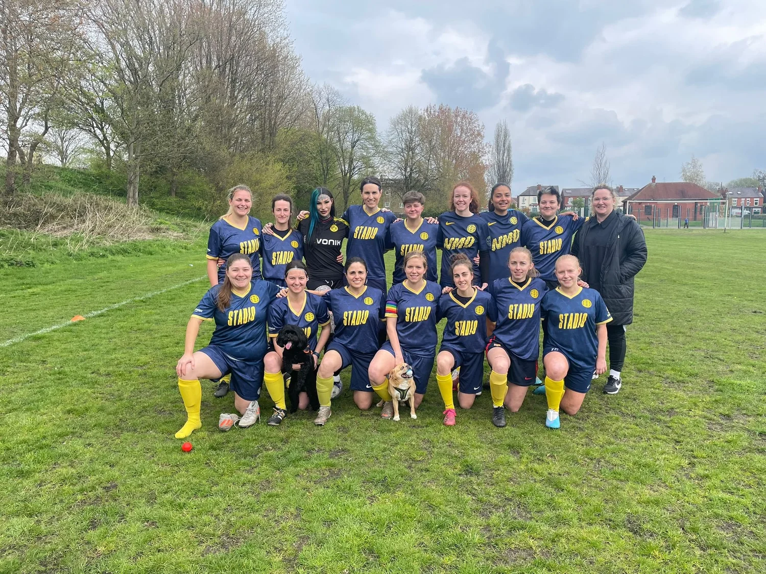 Manchester Laces Teams — Manchester Laces