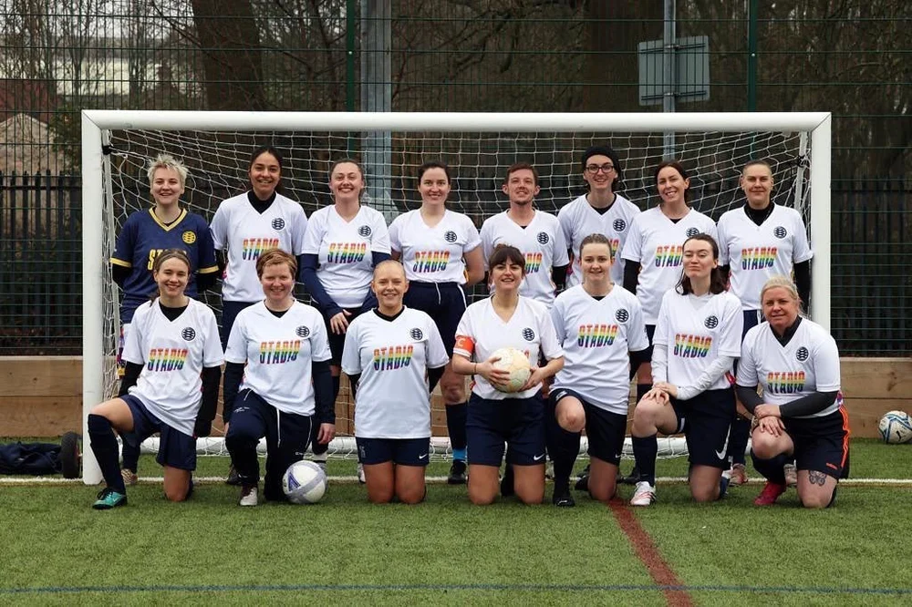 Manchester Laces Teams — Manchester Laces