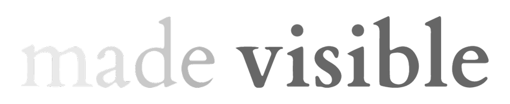 Made Visible Workshops — Made Visible Stories
