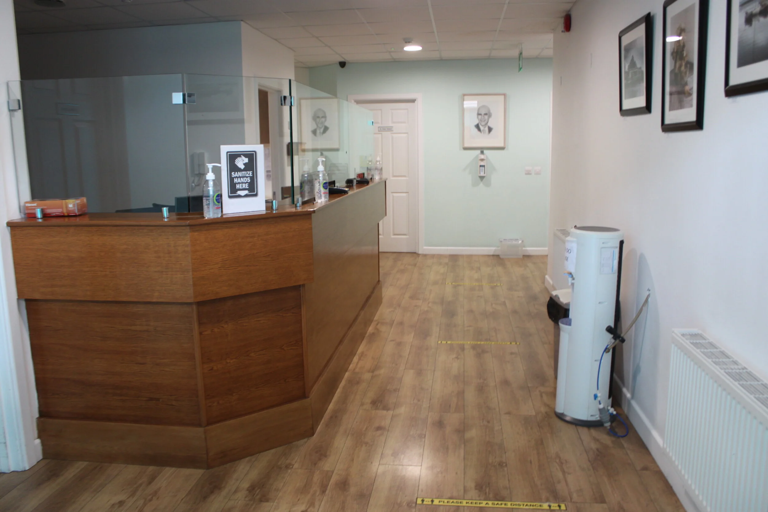Appointments — Donabate Clinic