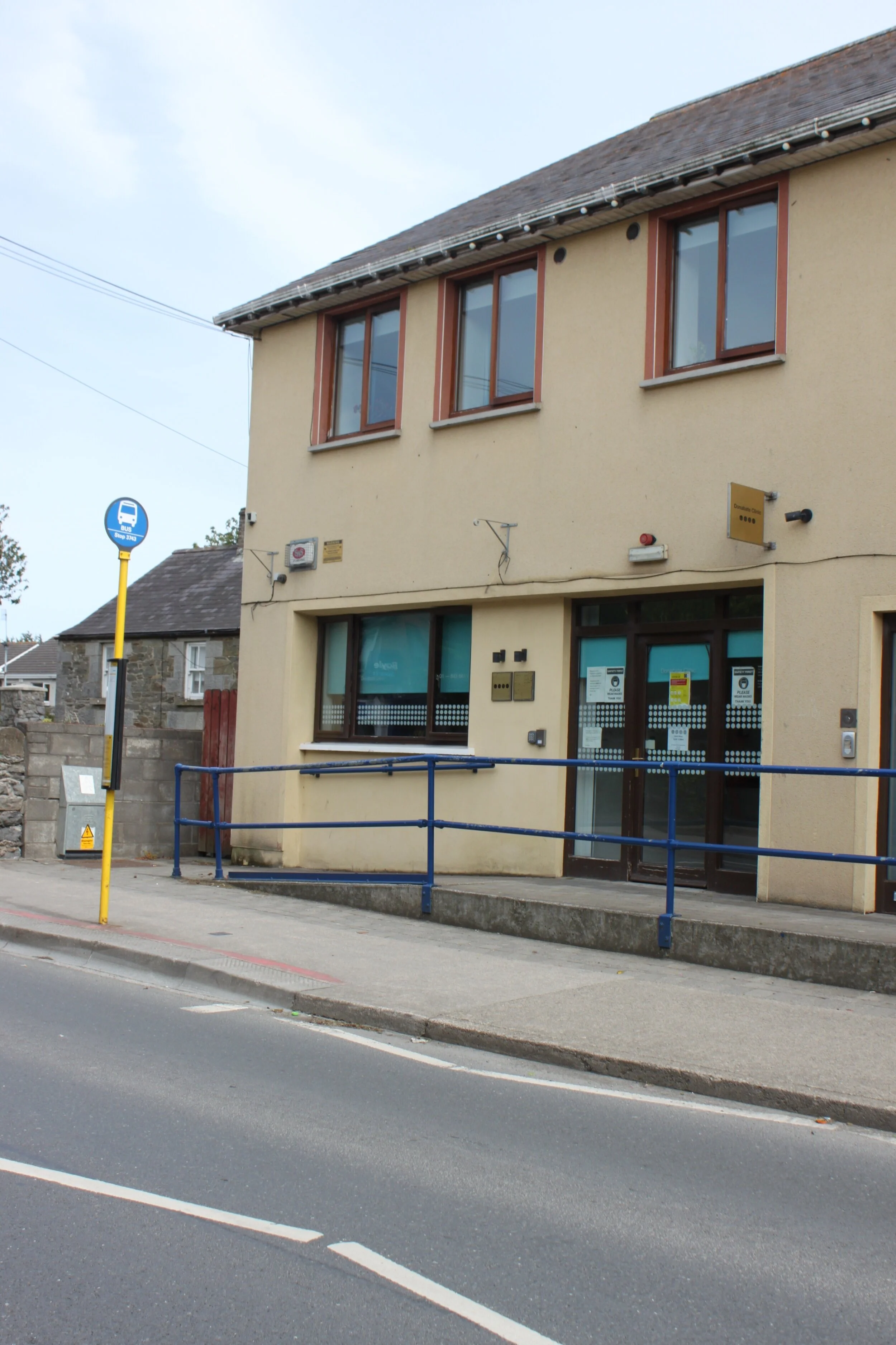 Opening Hours — Donabate Clinic