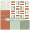 FREE Saguaro Quilt Pattern — StoffART-DESIGN.com