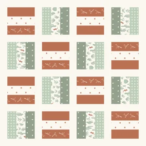 FREE Saguaro Quilt Pattern — StoffART-DESIGN.com