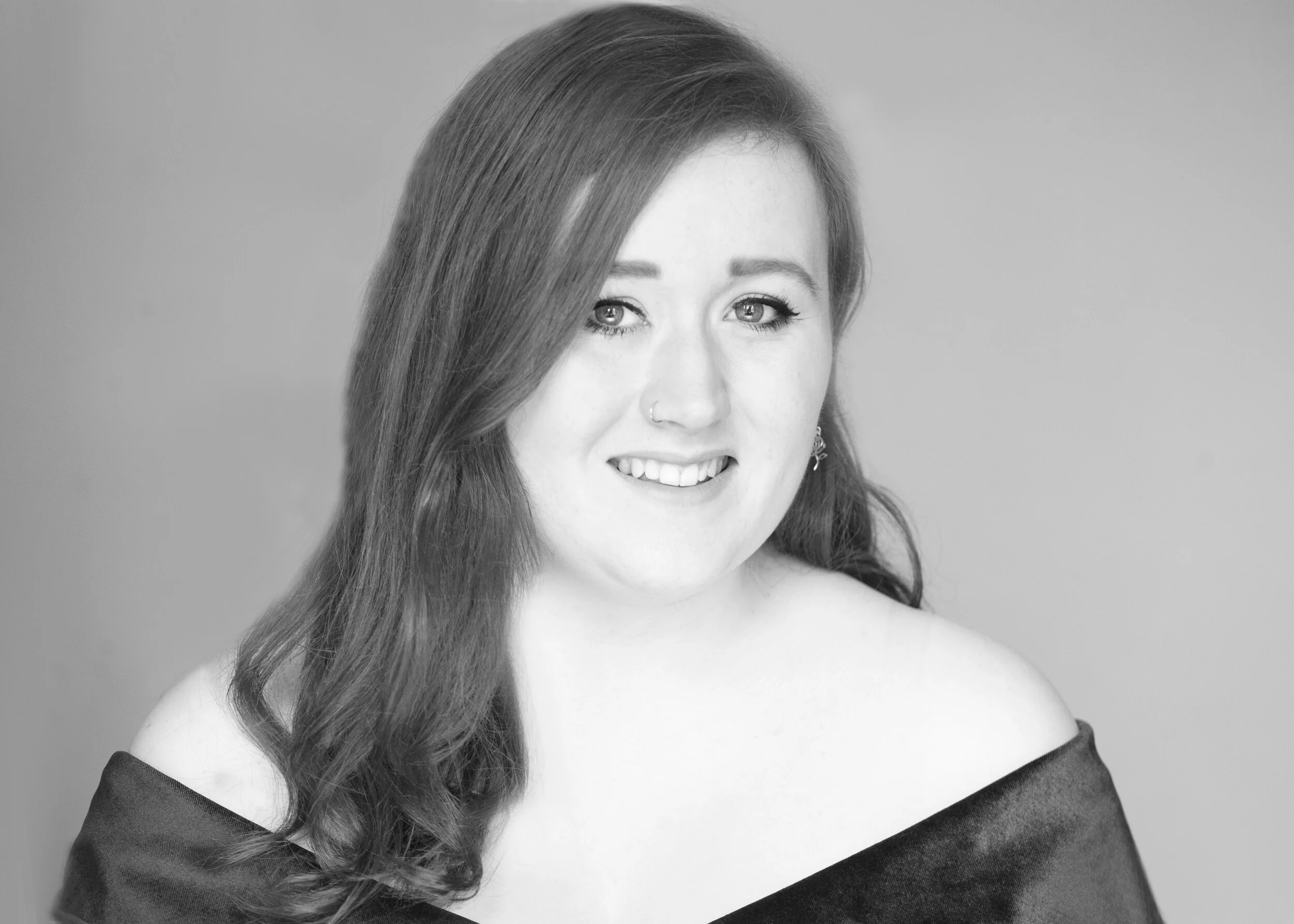 About Rosie — The Ginger Soprano