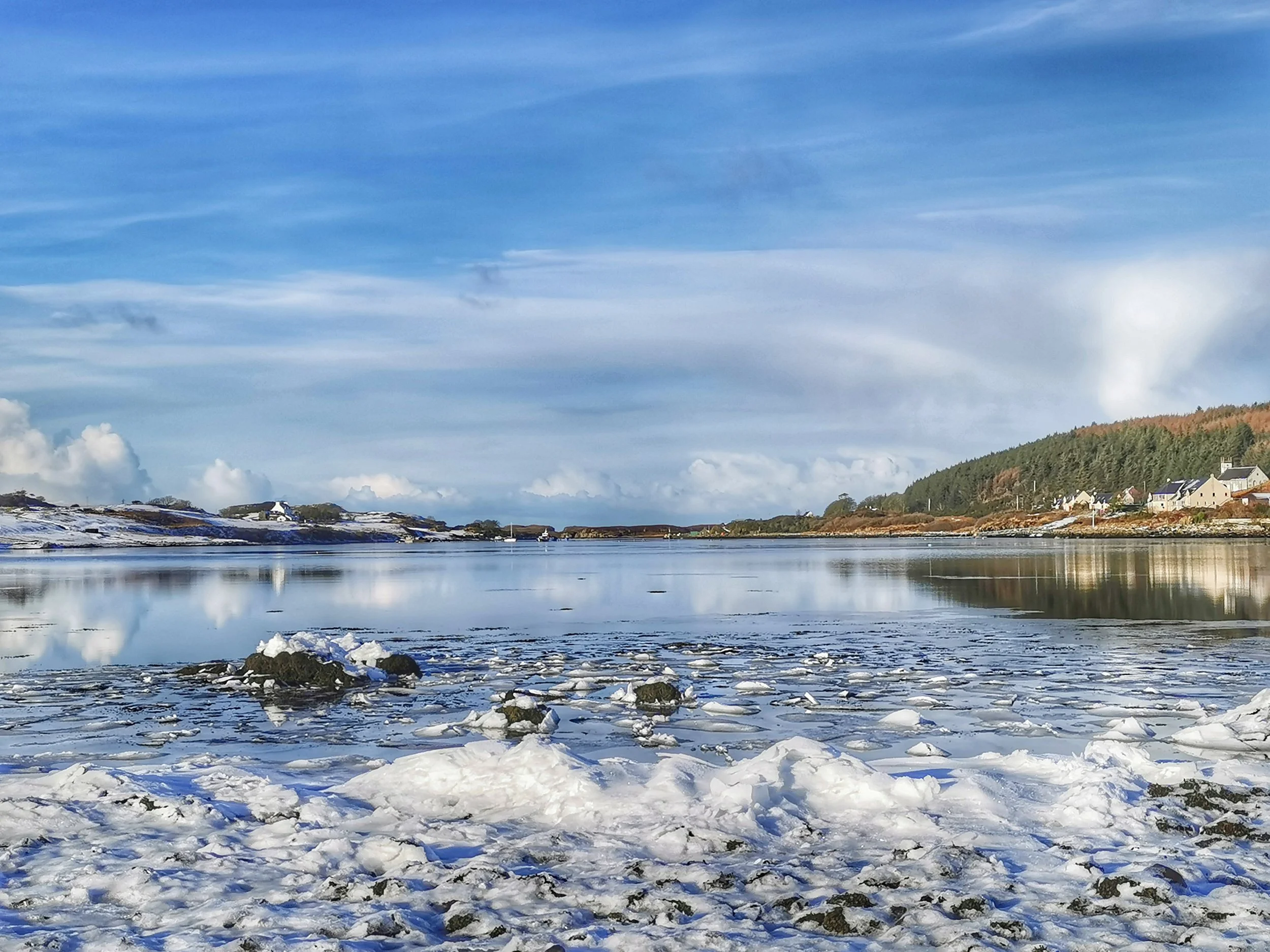 8 beautiful walks in and around Dunvegan Village — Skye Lodge