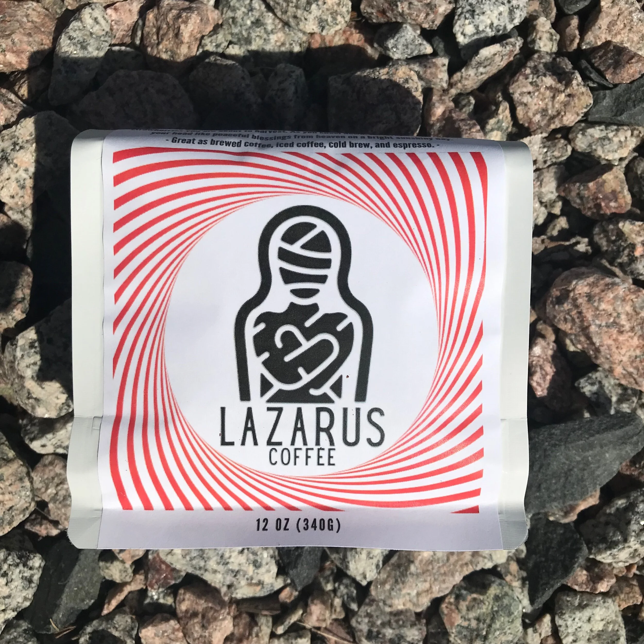 Lazarus Coffee