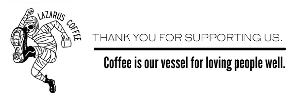 Lazarus Coffee