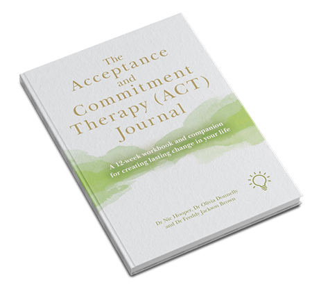 The ACT Journal — Dr Nic Hooper