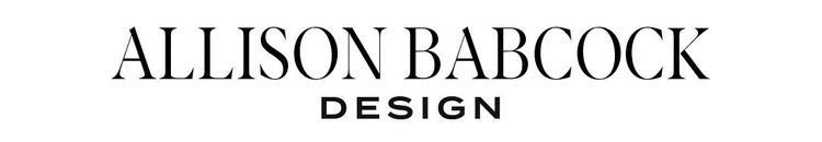 Nantucket — Allison Babcock Design