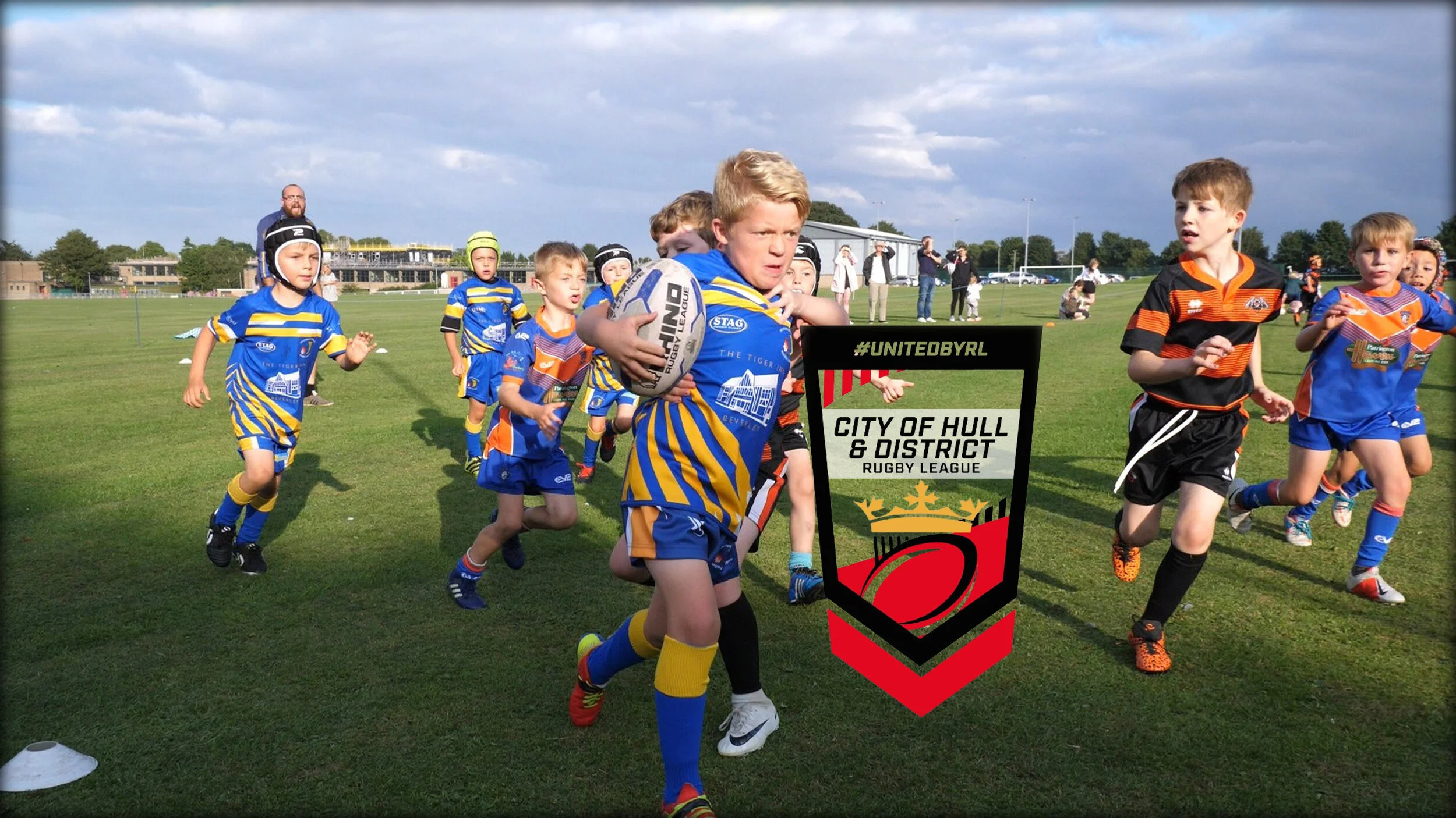 CITY OF HULL & DISTRICT RUGBY LEAGUE