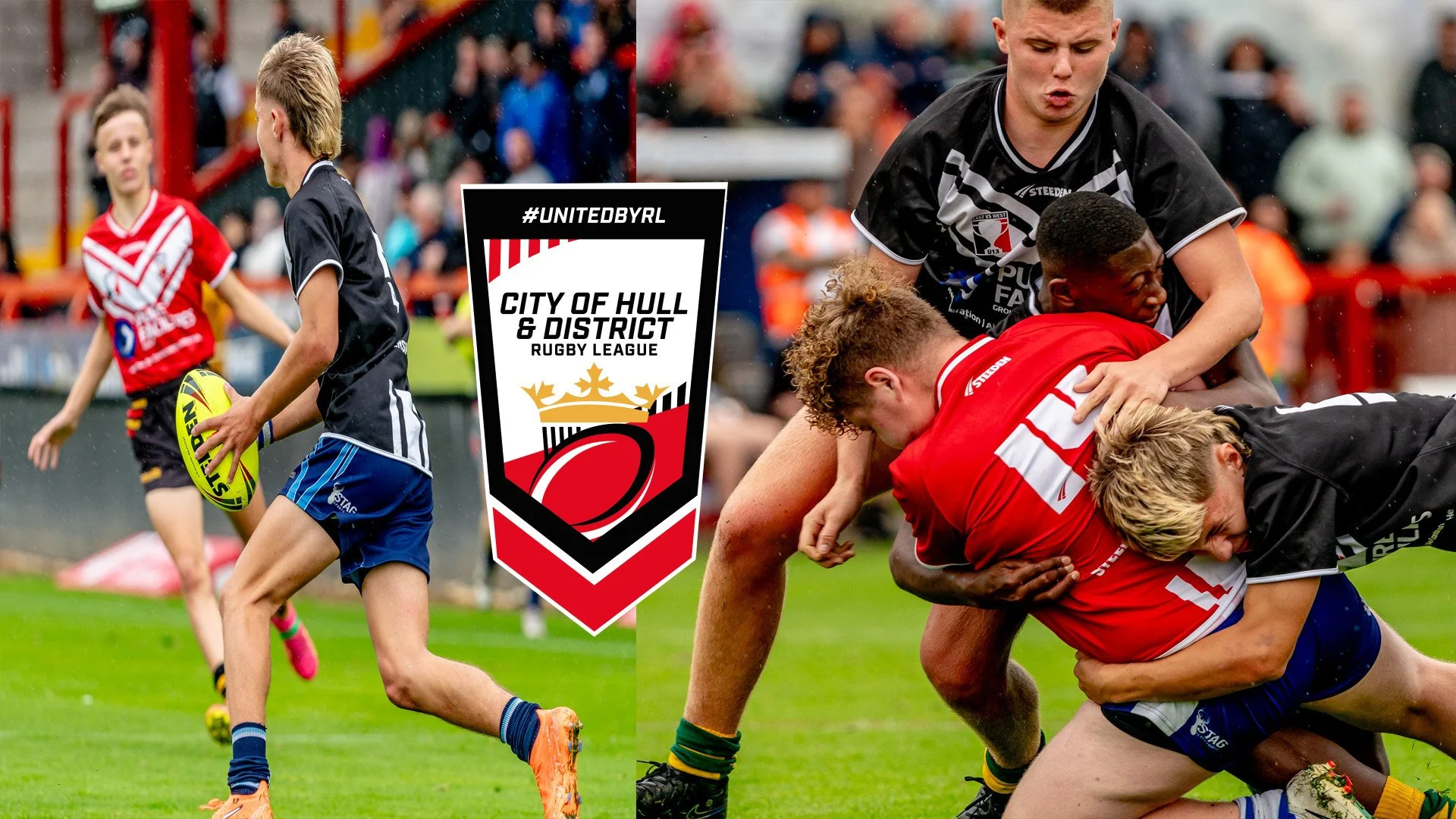 CITY OF HULL & DISTRICT RUGBY LEAGUE