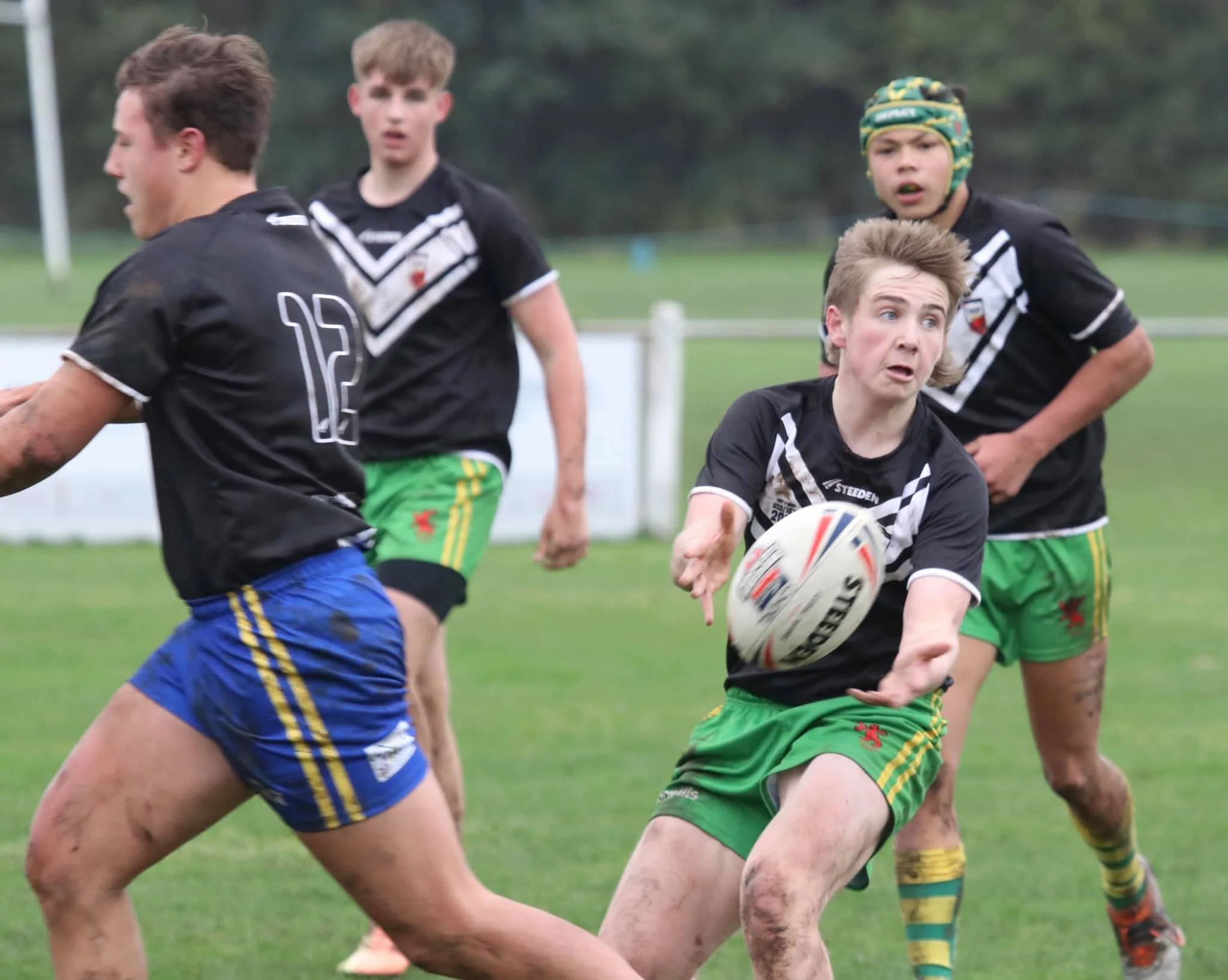 [UPDATED] COHDRL ORIGIN 2022: EAST V WEST SQUAD LISTS — CITY OF HULL ...