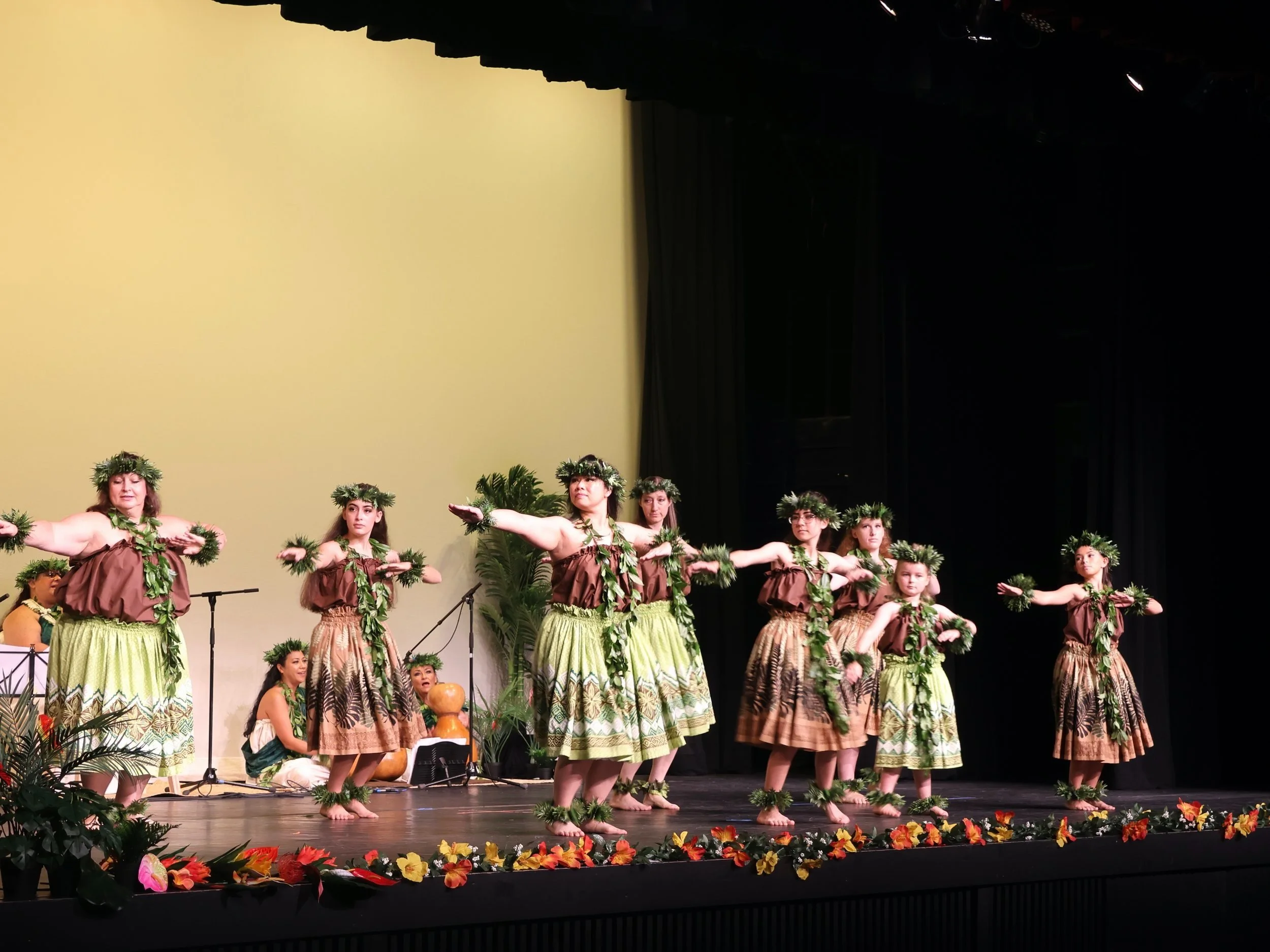 Services 1 — Hula Maryland