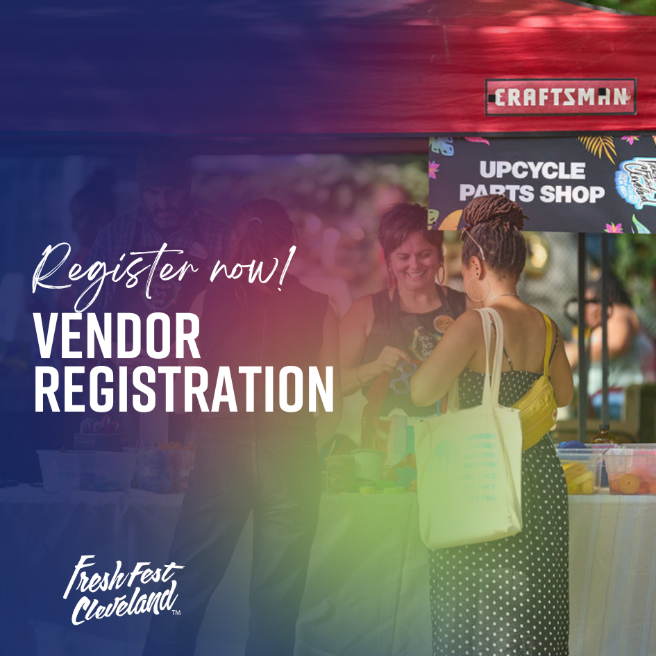 Fresh Fest Cleveland 2024 - Sat. September 14, 2024