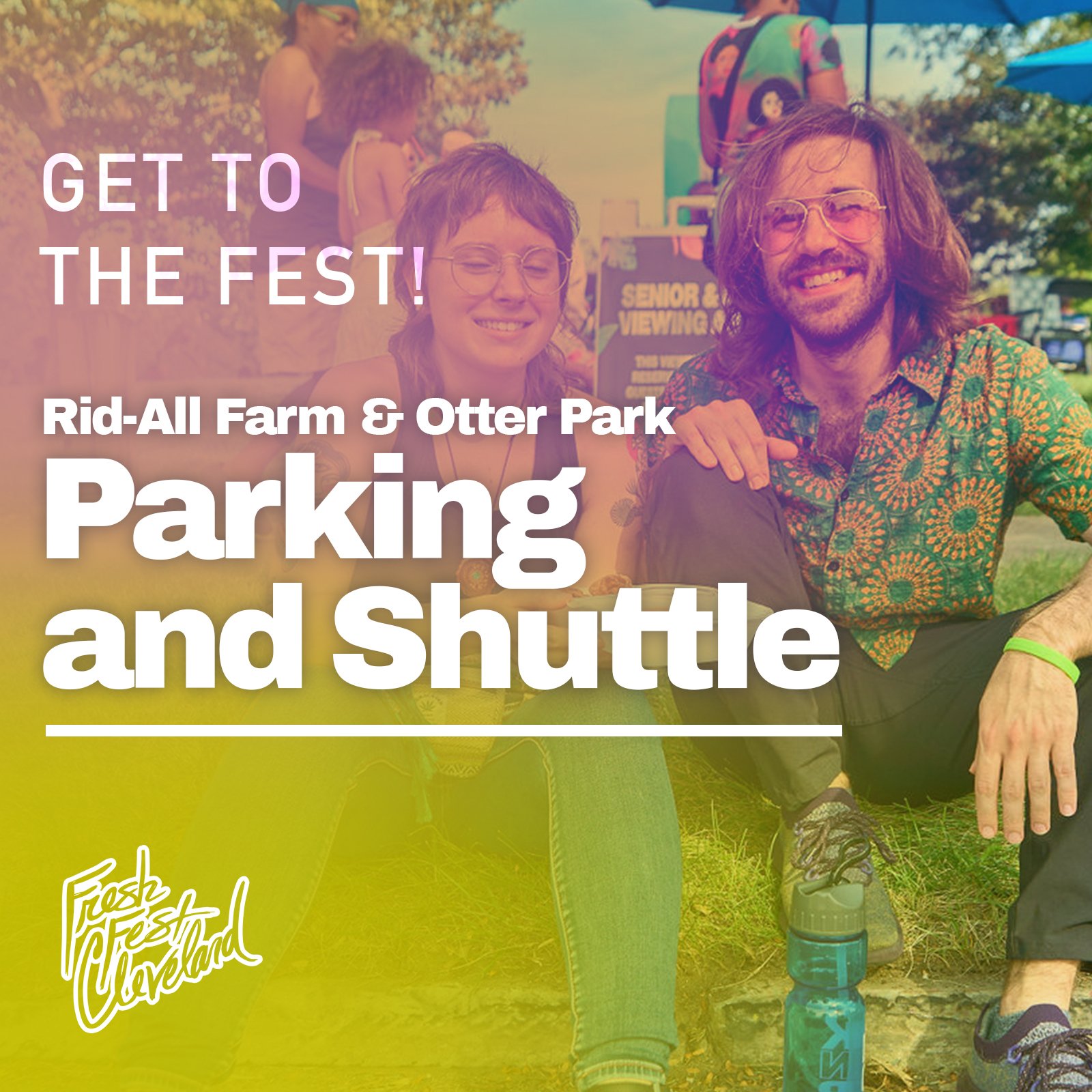 Fresh Fest Cleveland! Sat. Sept. 9 2023