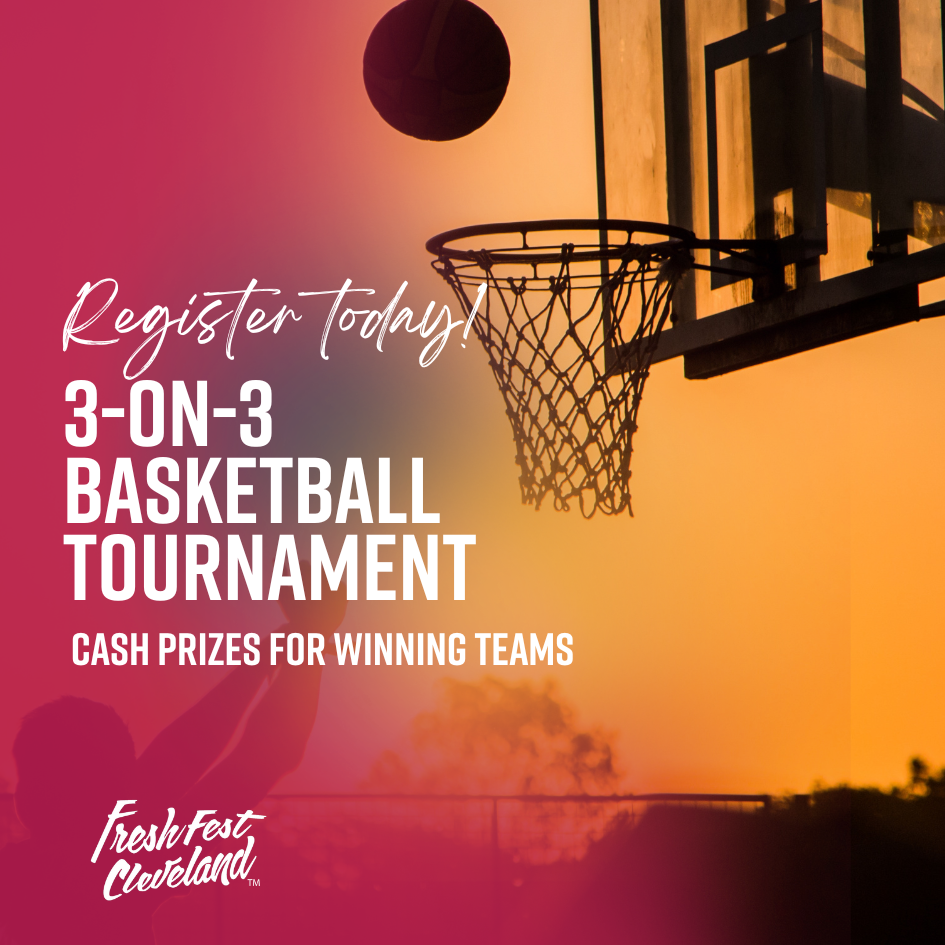 Fresh Fest Cleveland 2024 - Sat. September 14, 2024