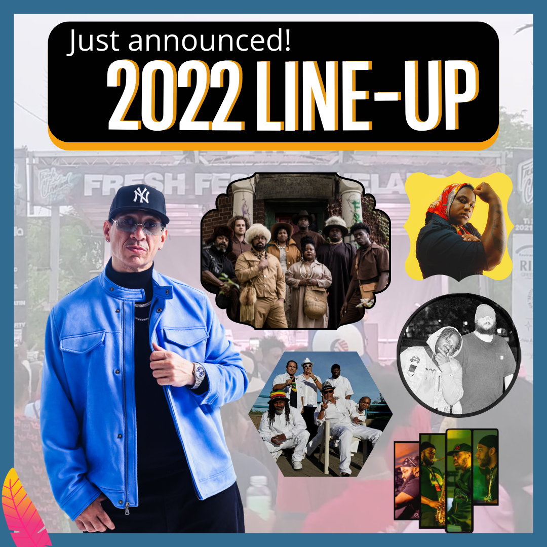 Fresh Fest Cleveland! Sat. Sept. 10 2022