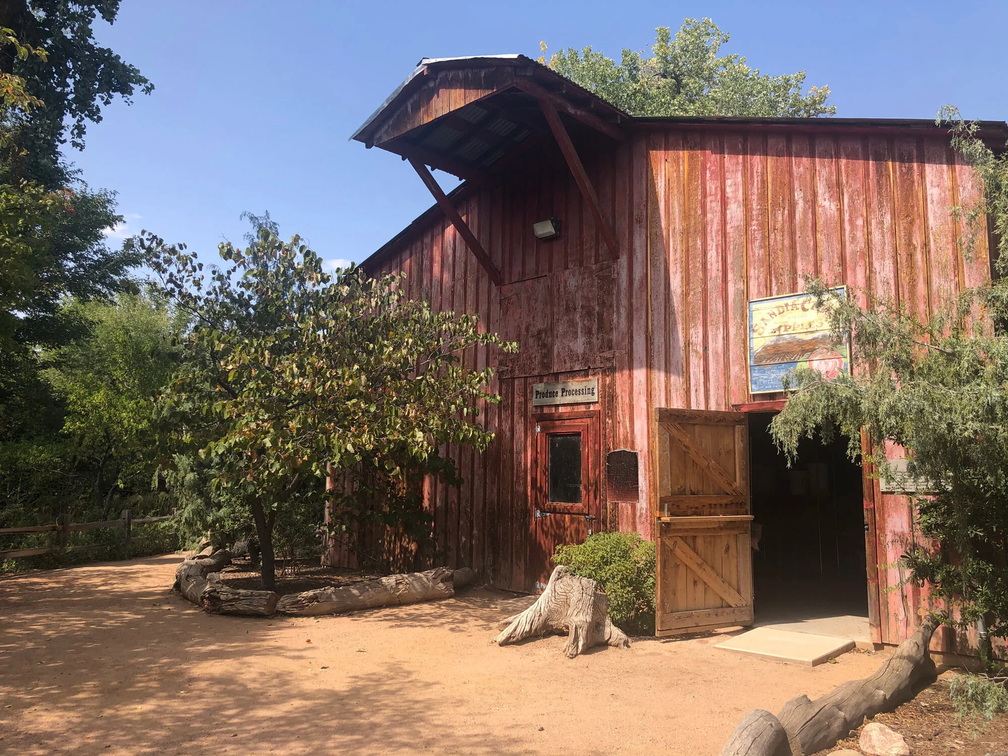 ABQ BioPark Heritage Farms — ME&E Engineering