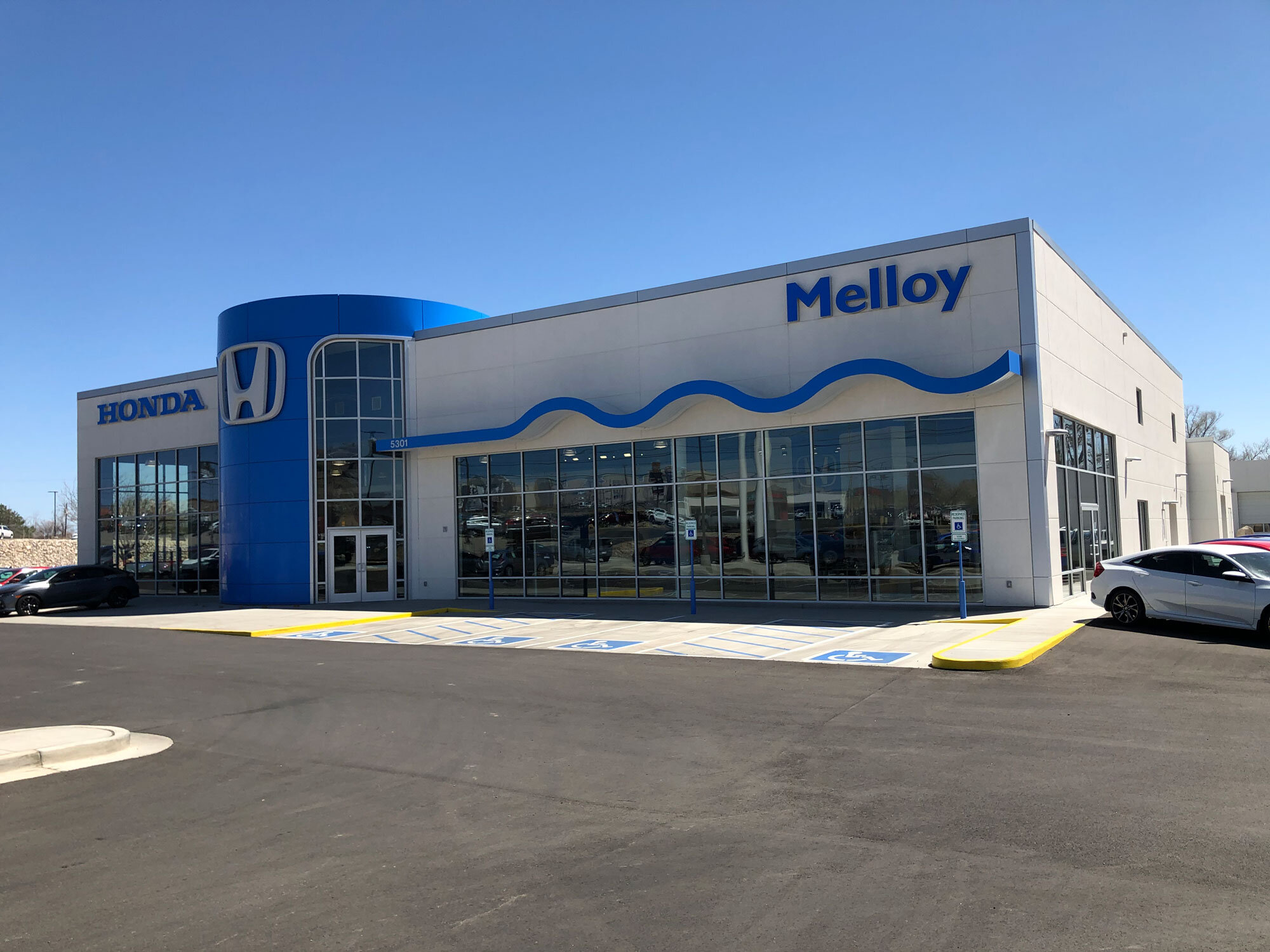 Melloy Honda In Farmington Nm