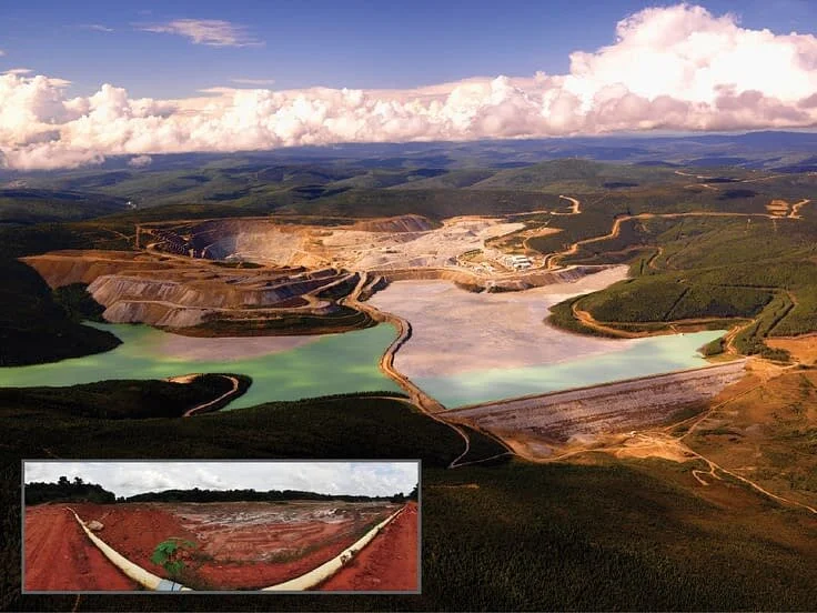 Mining Leak Detection — IntelliView Technologies
