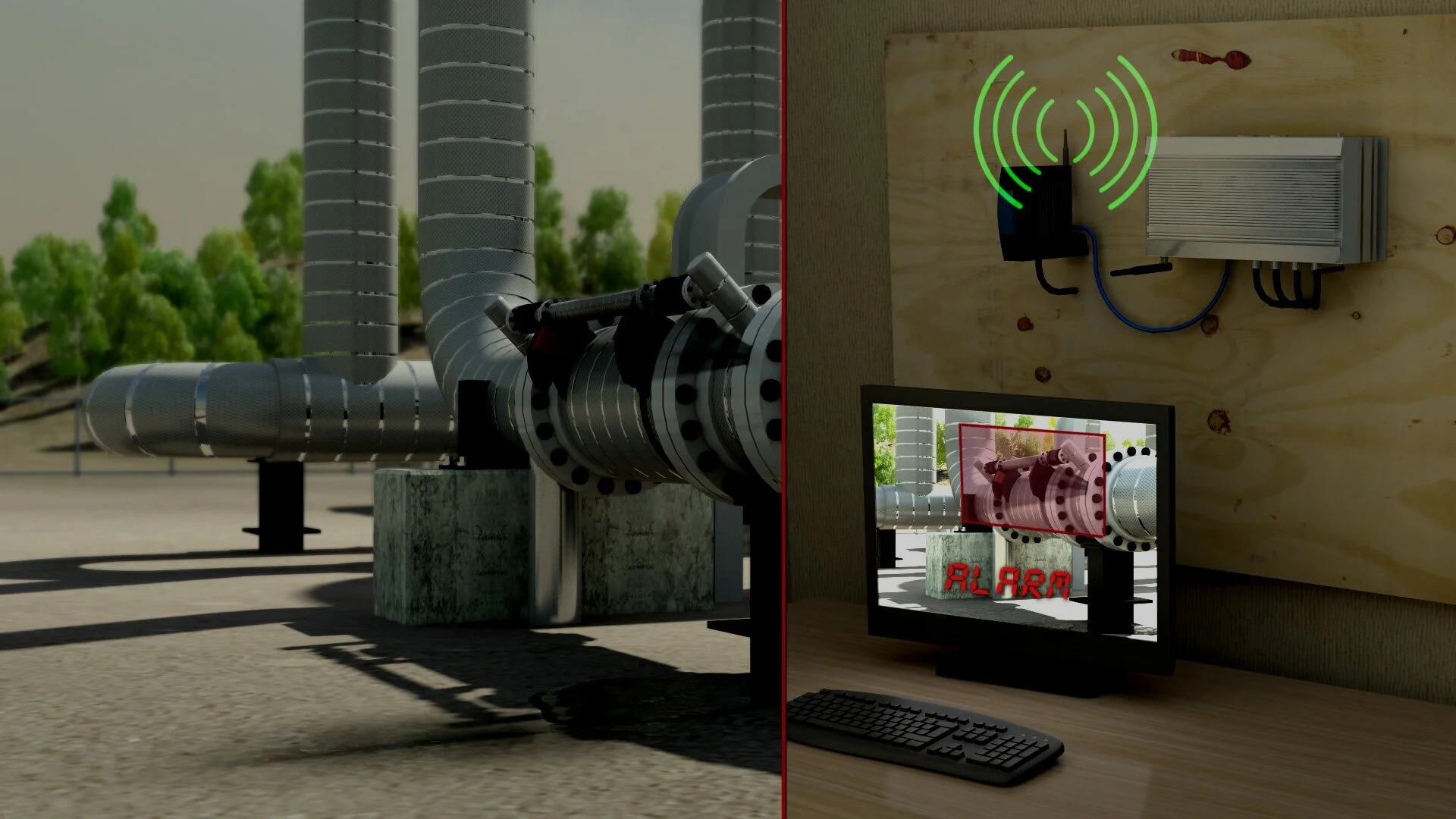 Technical Specifications — IntelliView Technologies