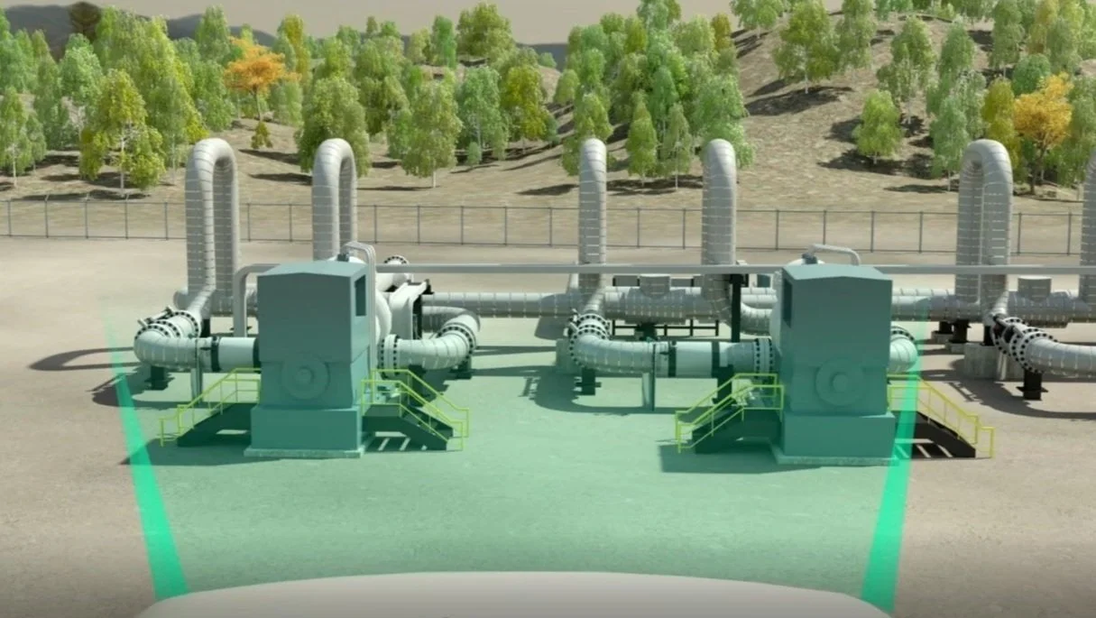 Continuous Automated Leak Detection Camera System — IntelliView Technologies