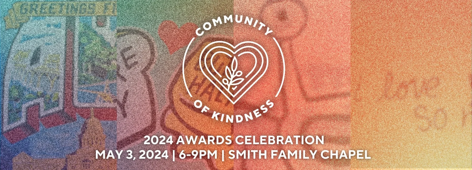 Community of Kindness Awards Celebration — Austin Blessings Co-op