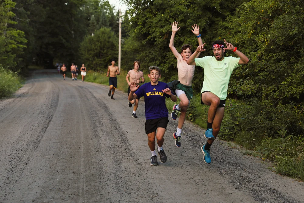 Rates and Dates — Northeast Kingdom Running Camp