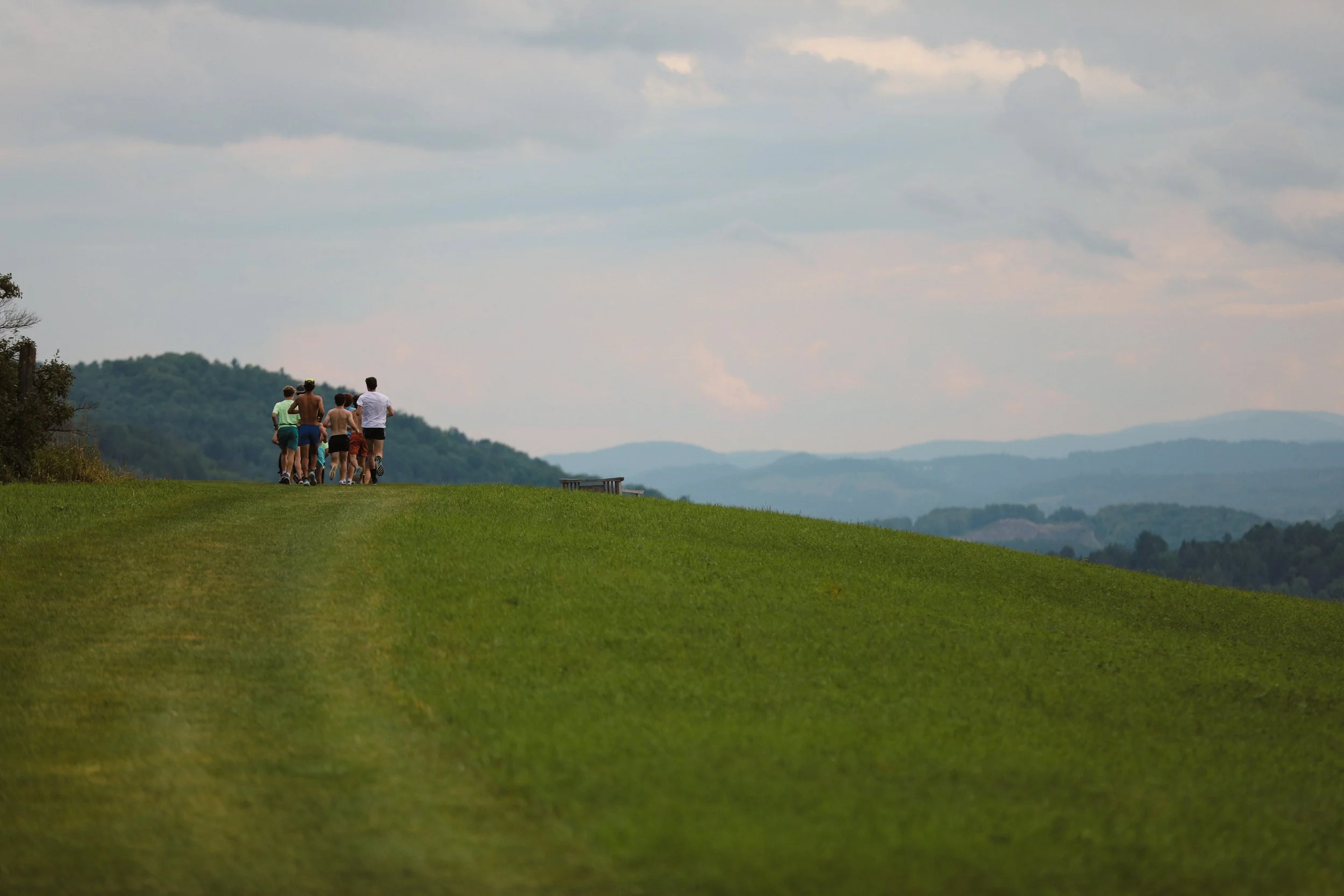 Northeast Kingdom Running Camp