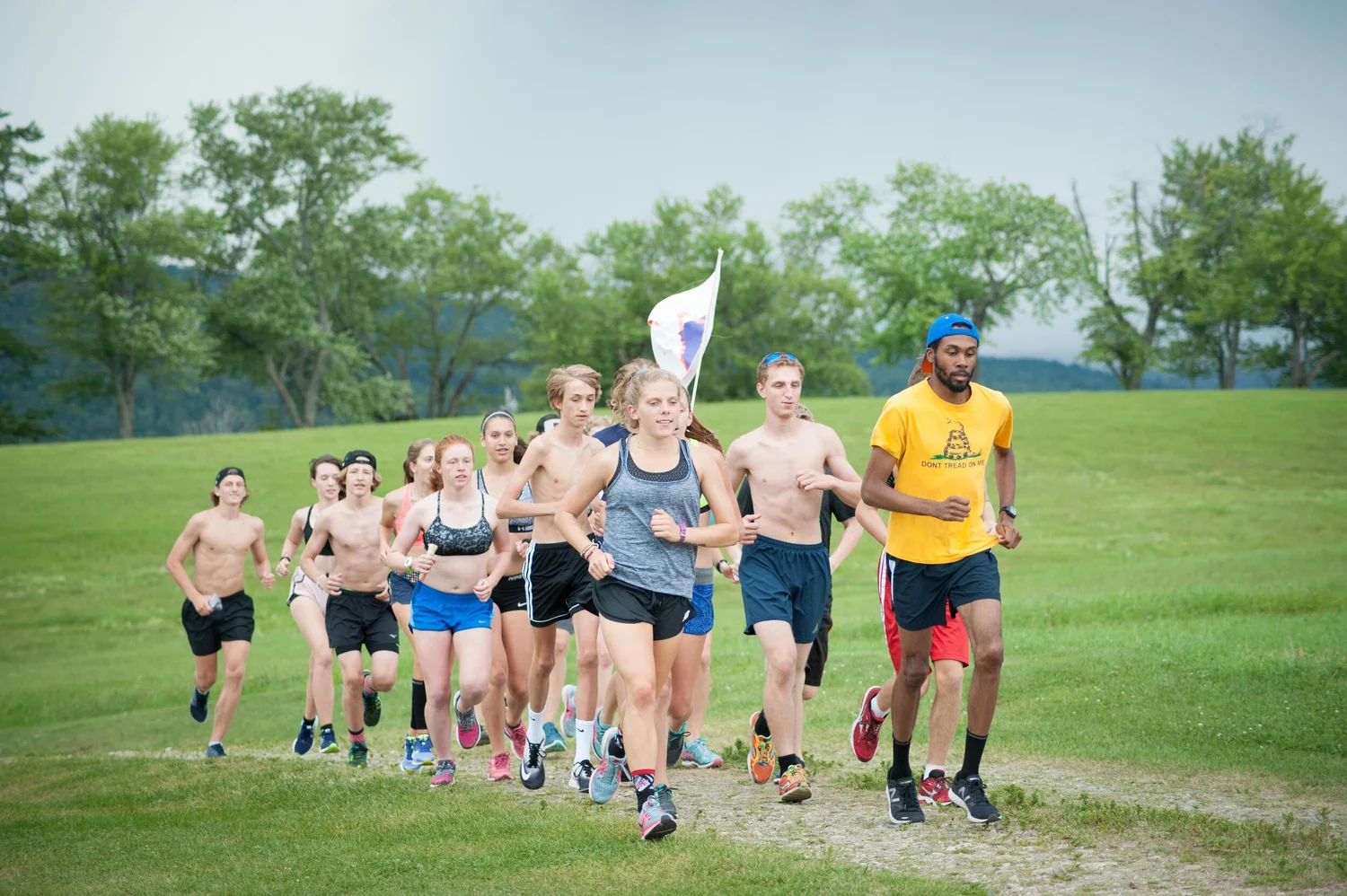 Northeast Kingdom Running Camp