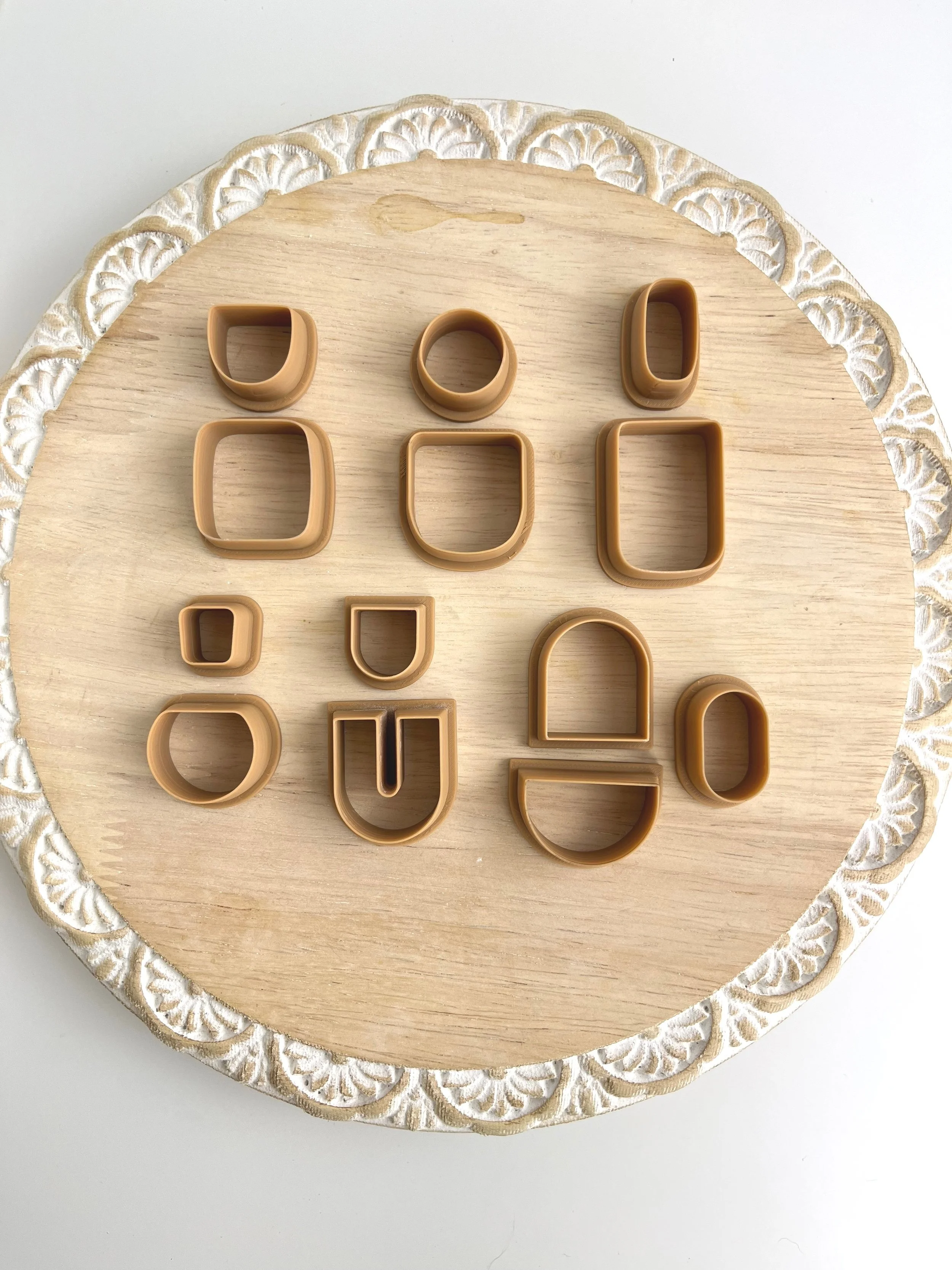 Dome Stacker — Polymer Clay Cutters - Creative Well Co