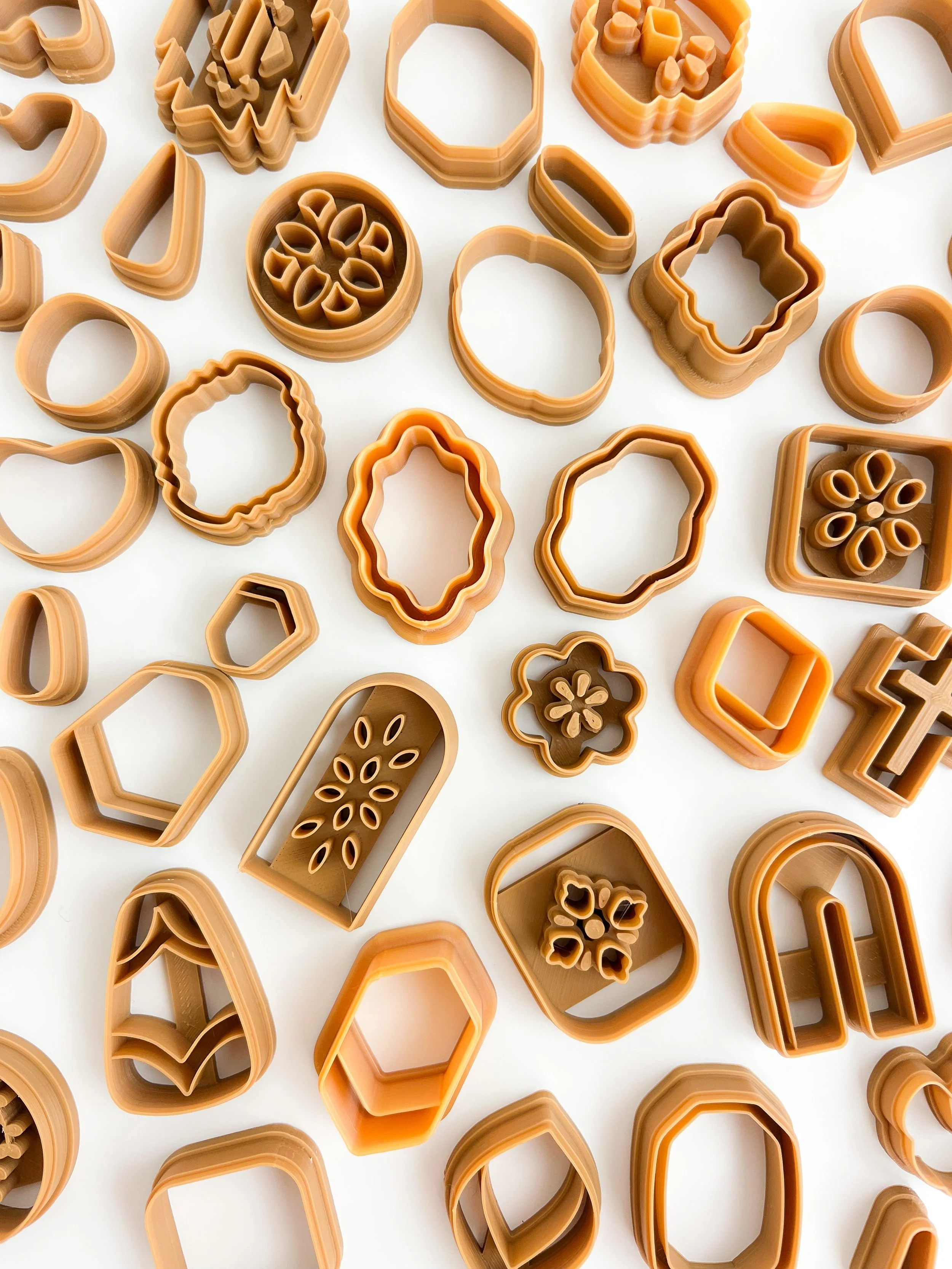 Polymer Clay Cutters - Creative Well Co