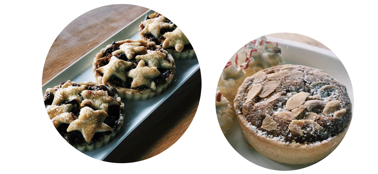 Dessert First