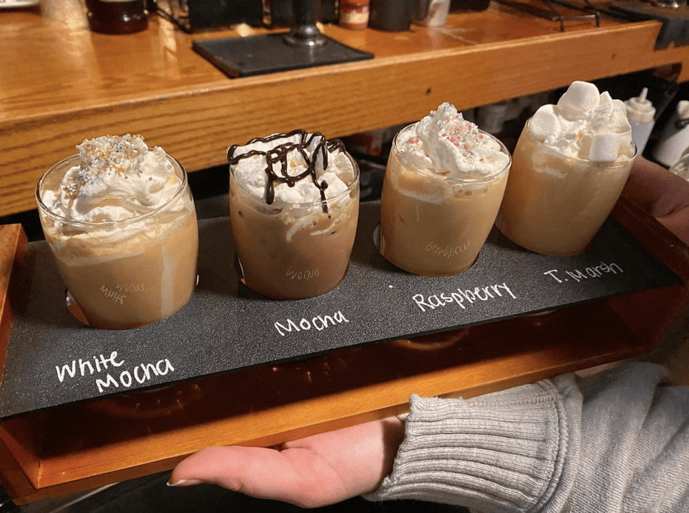 Dessert First