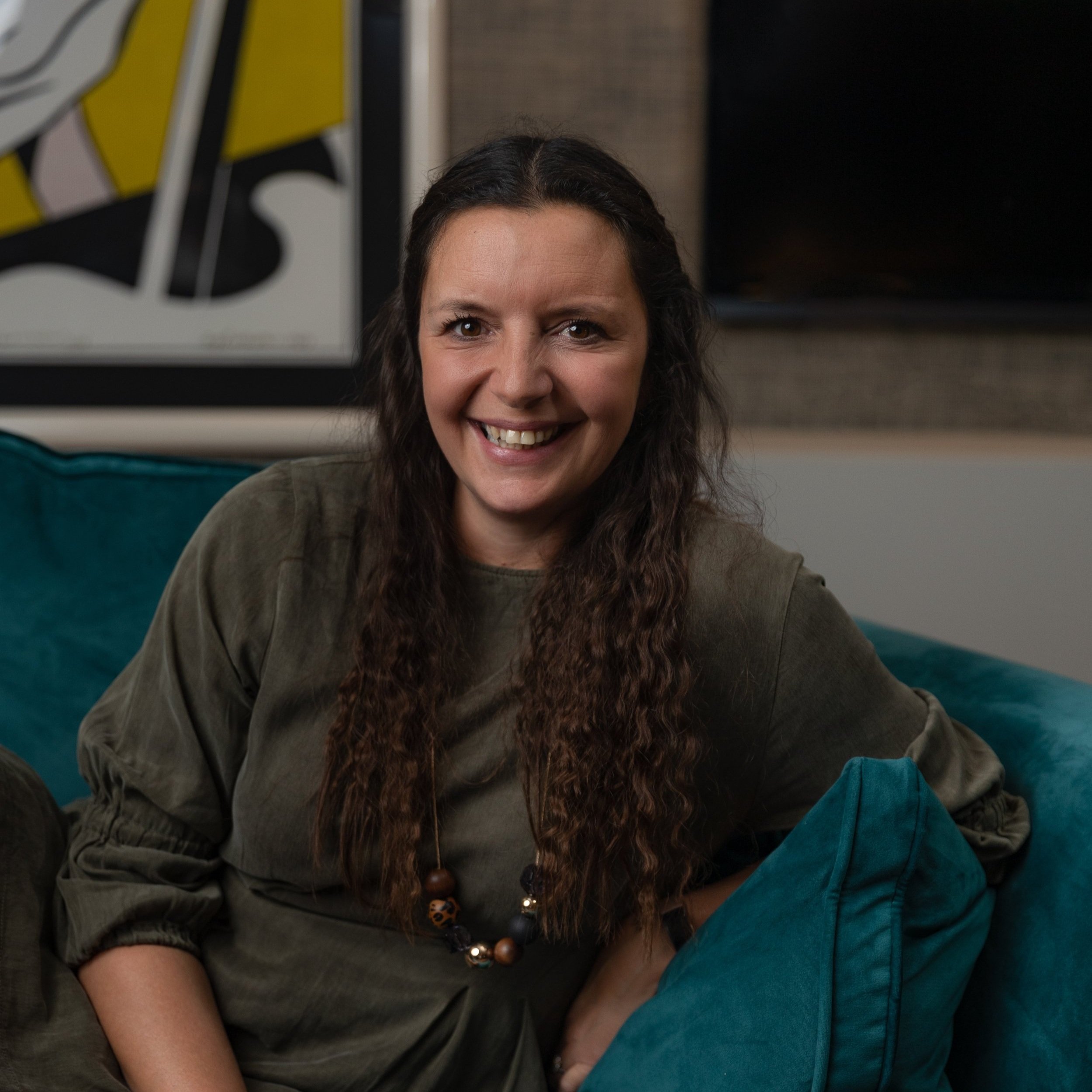 About — Lisa Johnson