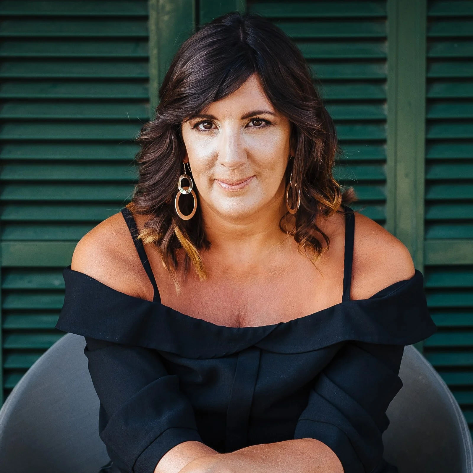 Work with me — Lisa Johnson