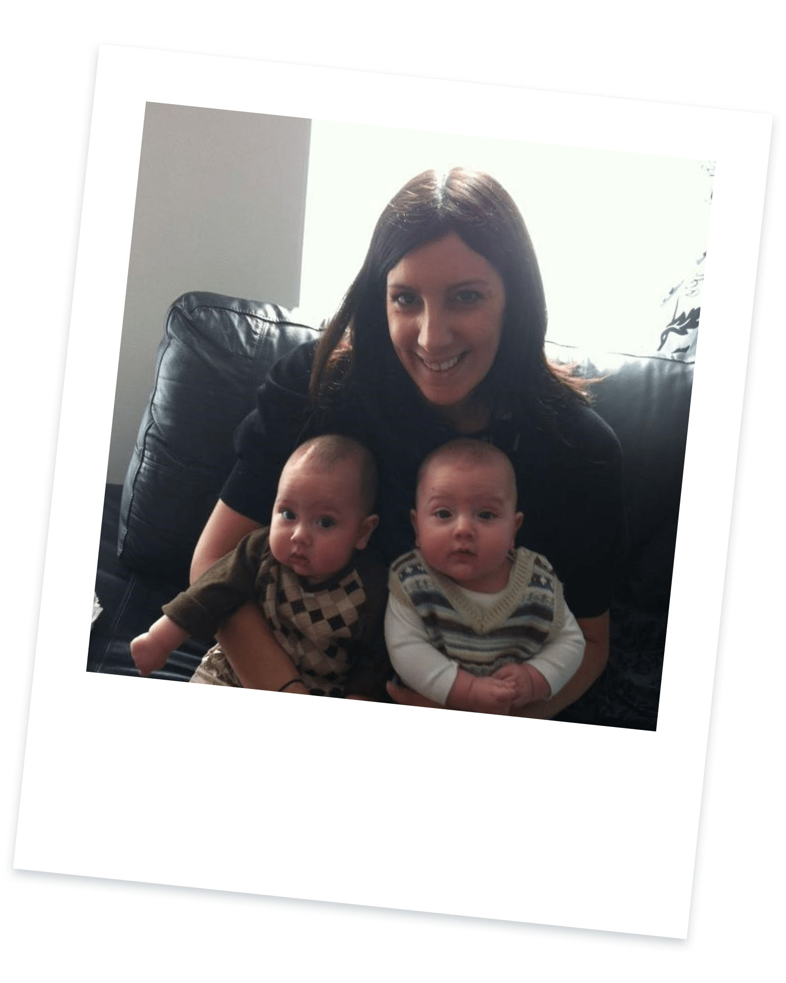 About — Lisa Johnson