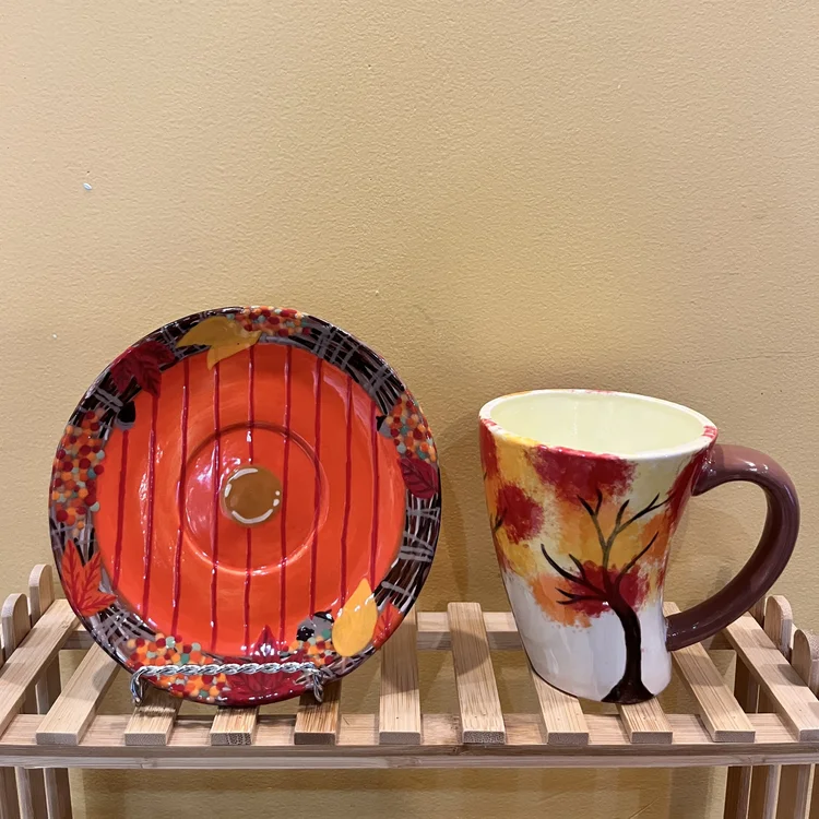 Food-Safe Pottery Creations | Pottery Bayou Studio Gallery — Pottery Bayou