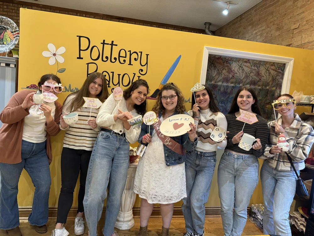 Hours & Process — Pottery Bayou