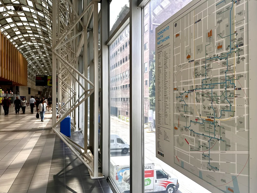 Toronto Financial District BIA